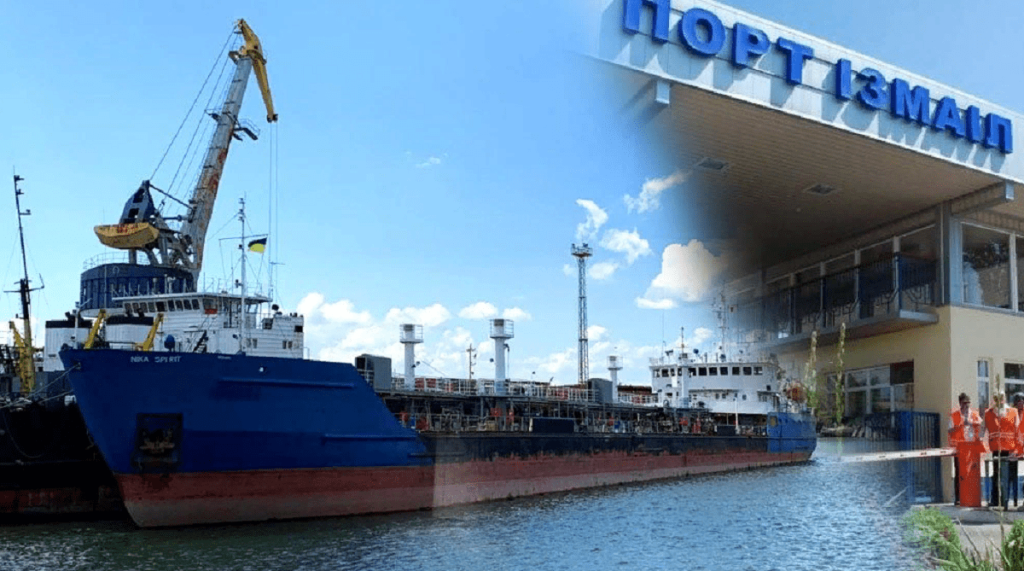 В Измаильский порт назначили нового руководителя | Интернет-газета "Топор"